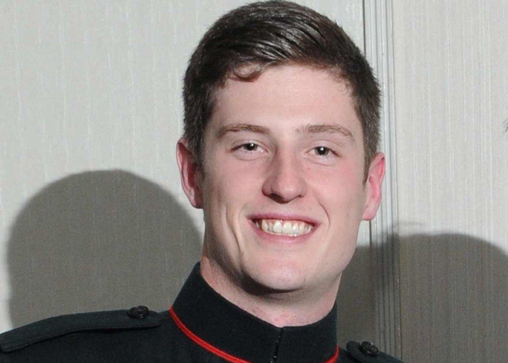 LANCE CORPORAL MATTHEW WILSON – Pride of Britain