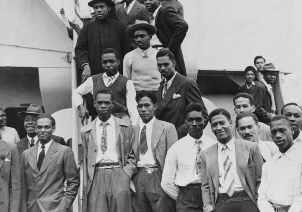 THE WINDRUSH GENERATION – Pride of Britain