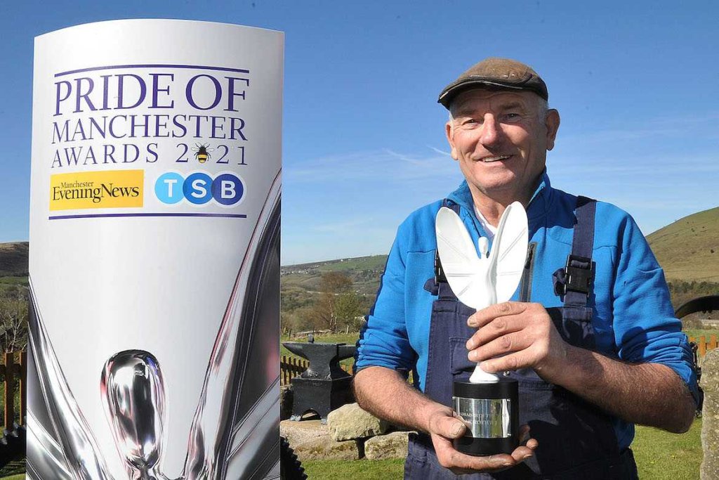 FRANK ROTHWELL – Pride of Britain