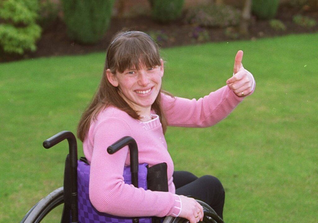 MICHELLE LEWIS – Pride of Britain