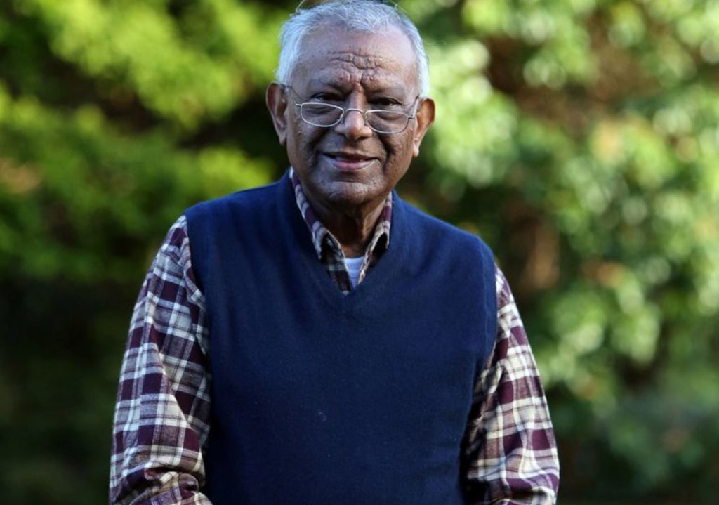 PROFESSOR ROBIN SENGUPTA – Pride of Britain